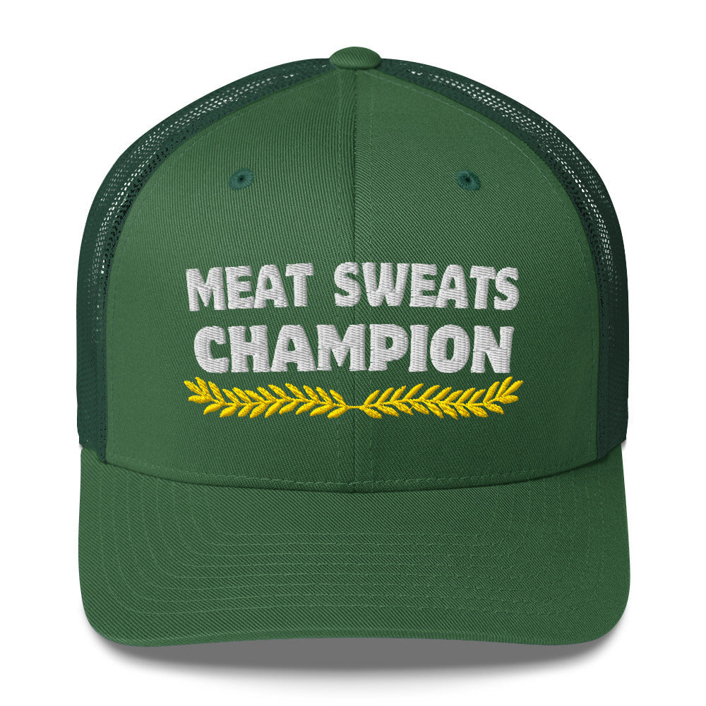 Hats – Pitmaster Prints